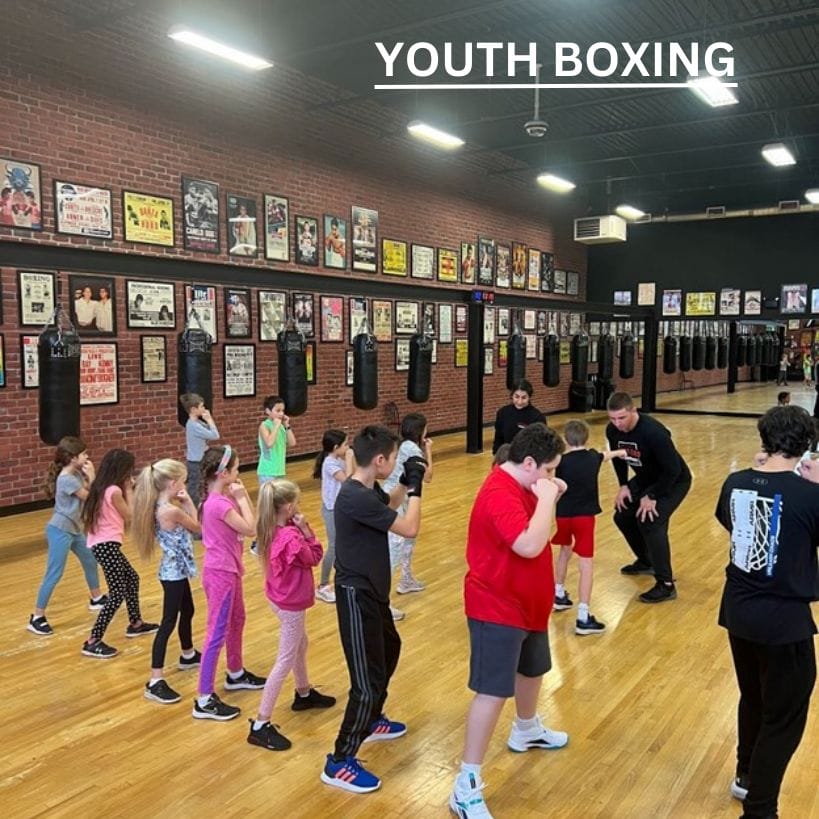 Boxing Gym & Fitness Club Toronto l West End Athletic Club